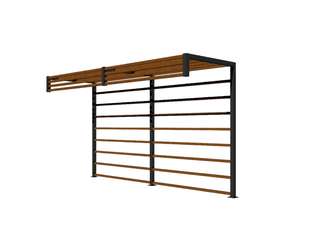 Pergola P002 - Imsaurisa